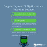 Ensuring Compliance with Supplier Payment Obligations – Henson Lloyd